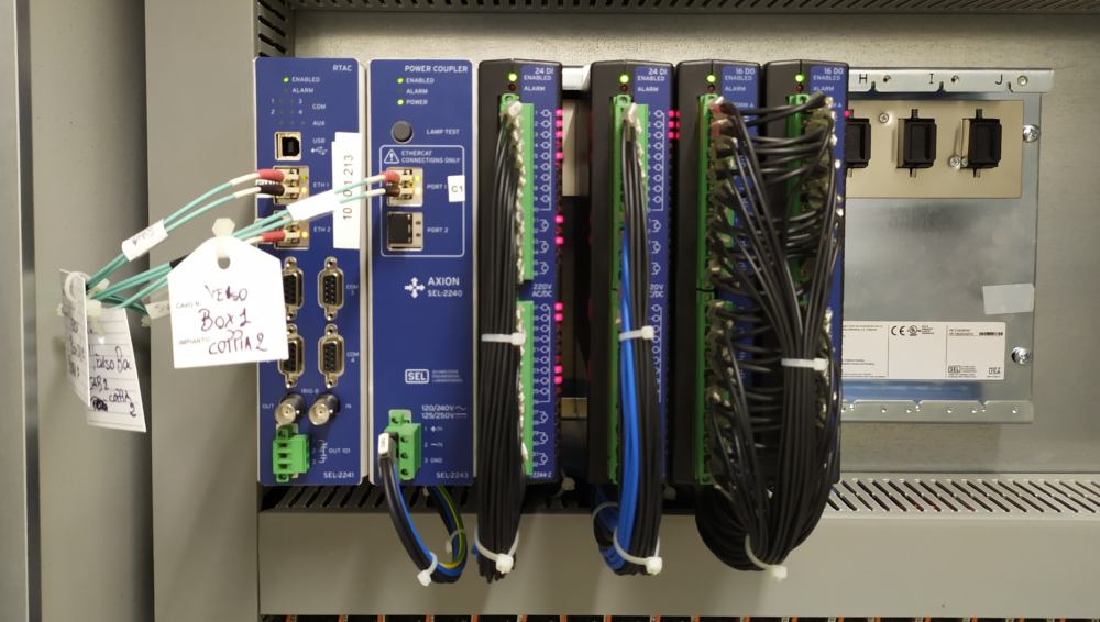 PoliGrid | una smart grid in Piazza Leonardo | Commissione Energia ...